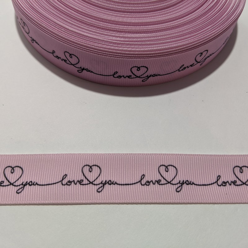 Love Ribbon - Etsy