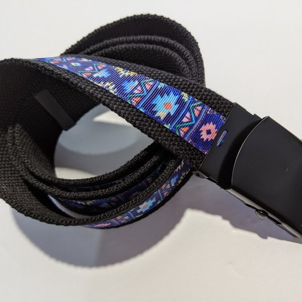 Aztec Belt - Etsy