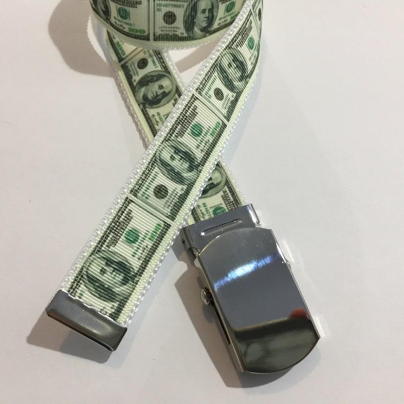 Money Belt - Etsy