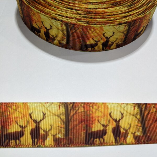 Hunting Ribbon - Etsy