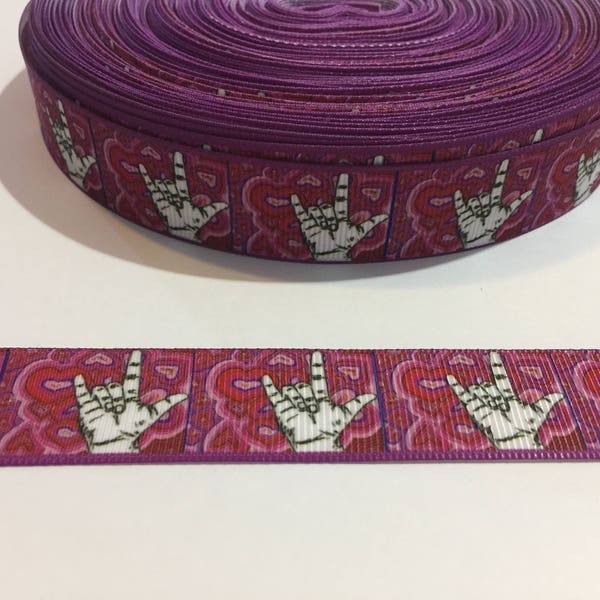 Asl I Love You Svg - Etsy