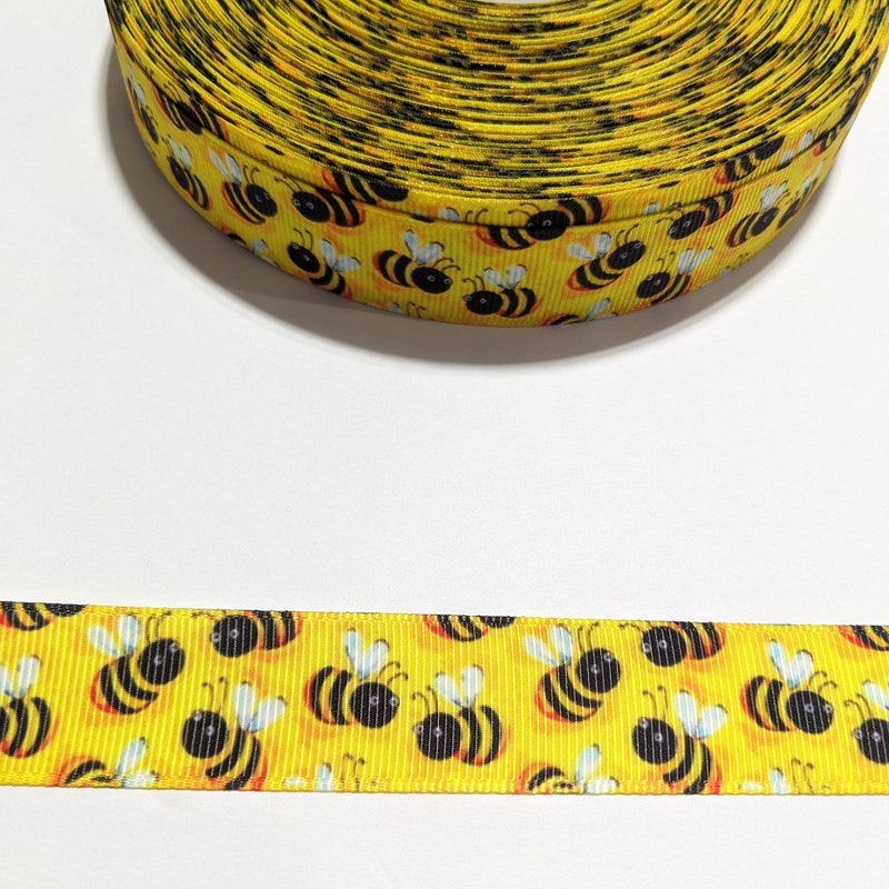 Bee Ribbon - Etsy