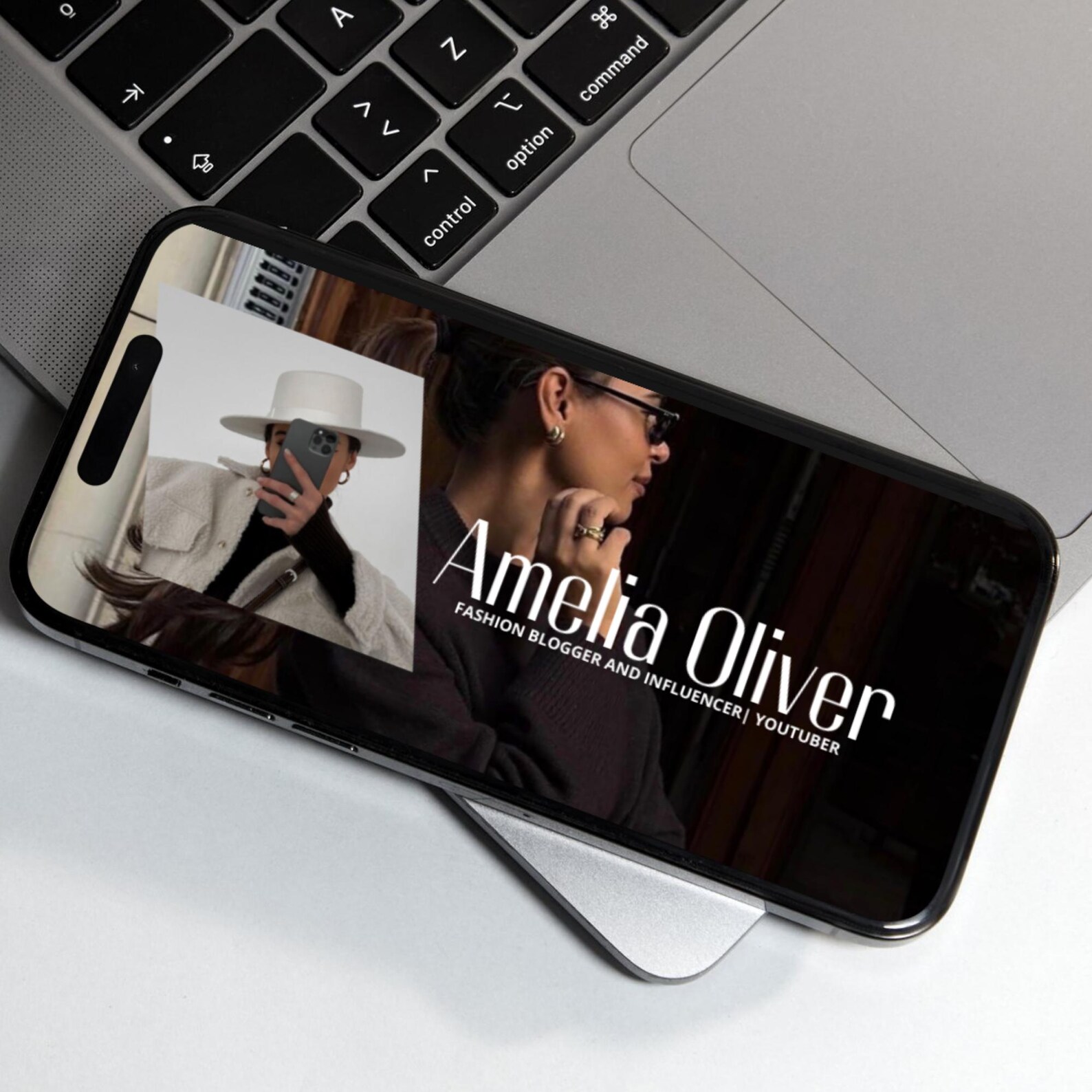 Facebook Covers Canva Template Brown Social Media Template | Content ...