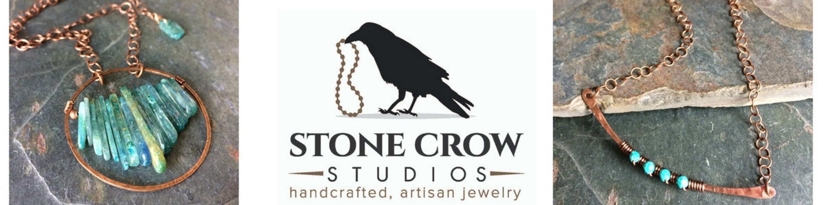 StoneCrowStudios - Etsy