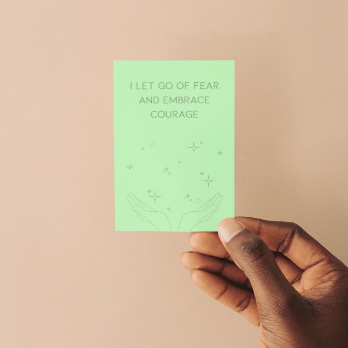 32 Printable Rainbow Affirmation Cards Positive Affirmation Flash Cards ...