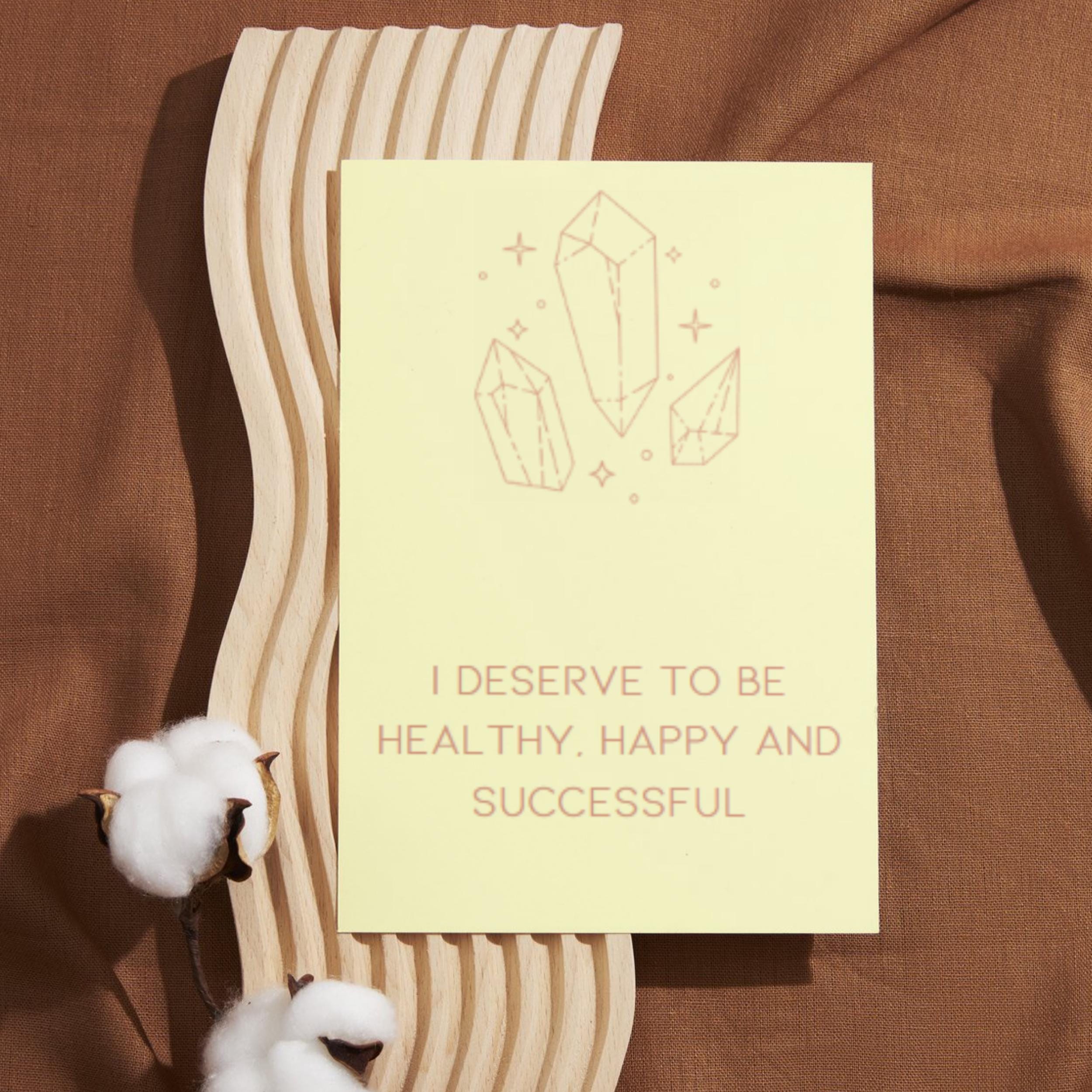 32 Printable Rainbow Affirmation Cards | Positive Affirmation Flash ...