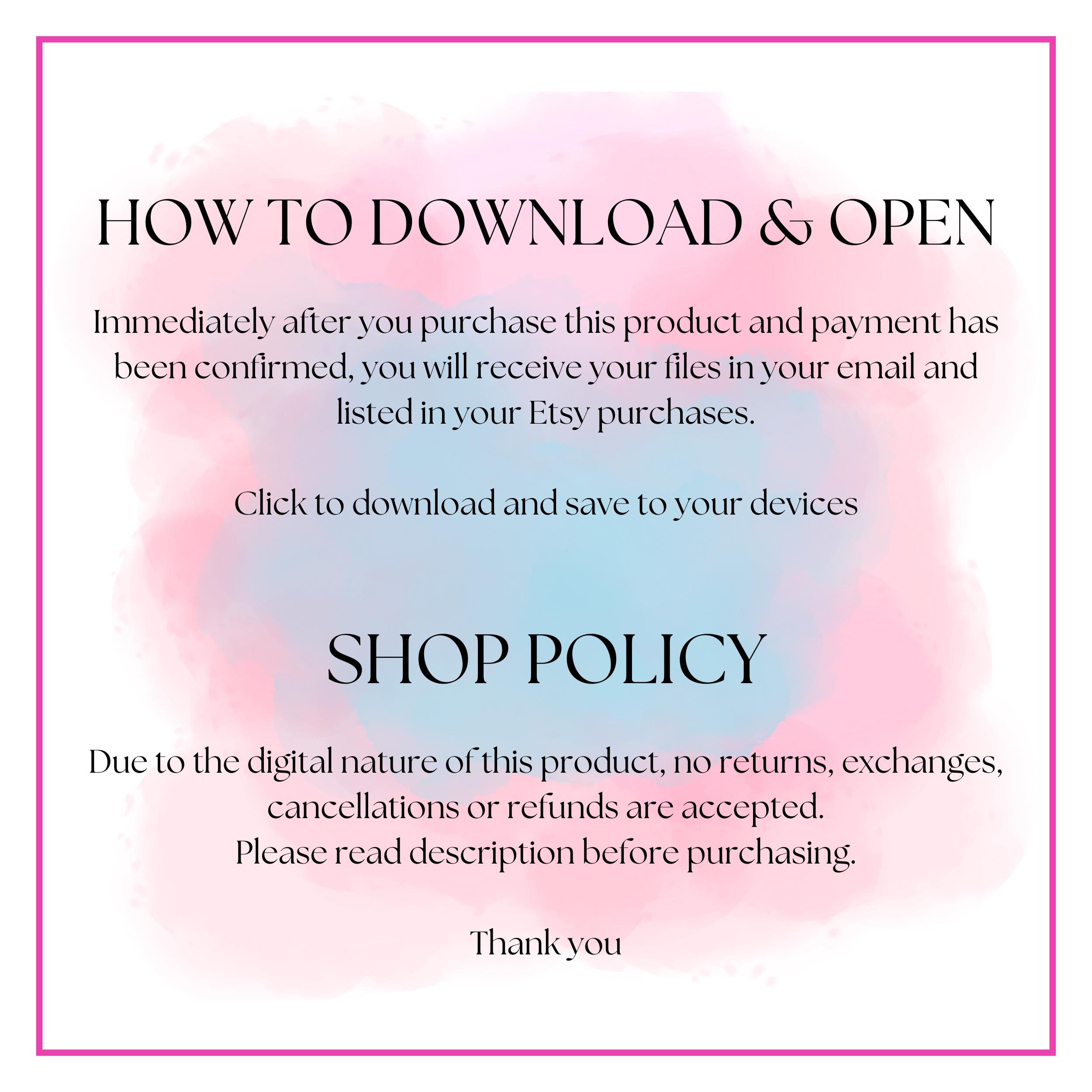 32 Printable Rainbow Affirmation Cards | Positive Affirmation Flash ...