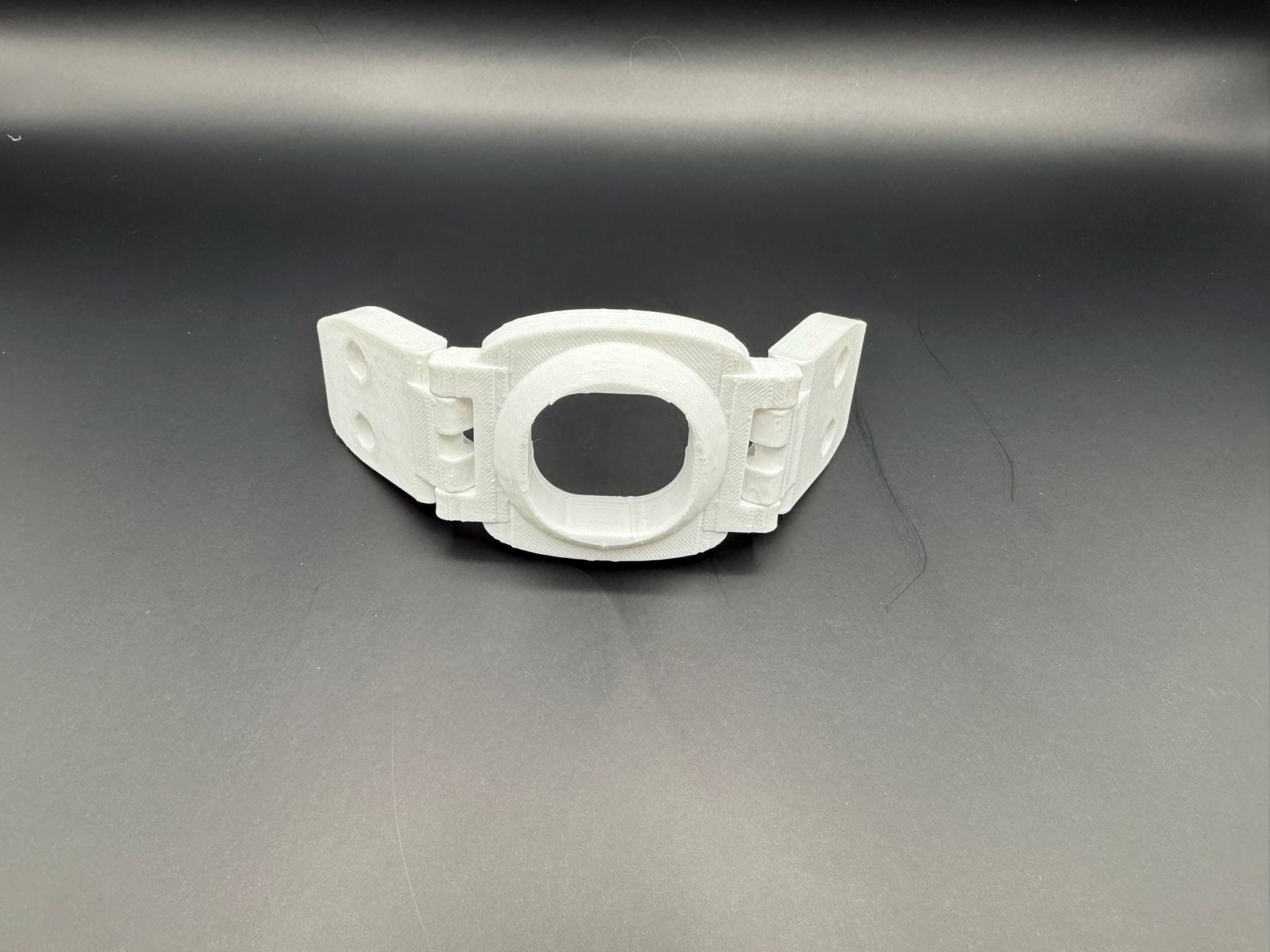 Roof Peak Dome Mounting Bracket for Govee Permanent Outdoor Light Pro ...