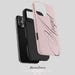 Angel Phone Case With Polka Dots for iPhone - Etsy