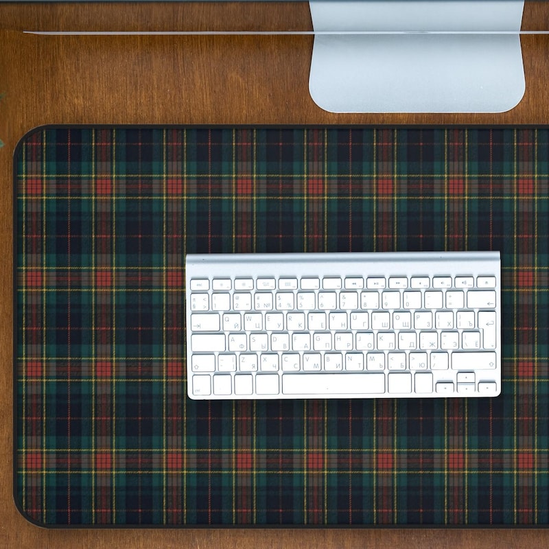 Tartan Mouse Pads - Etsy