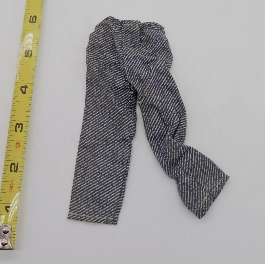 1964 GI JOE Pants for 12 in Action Figure - Etsy