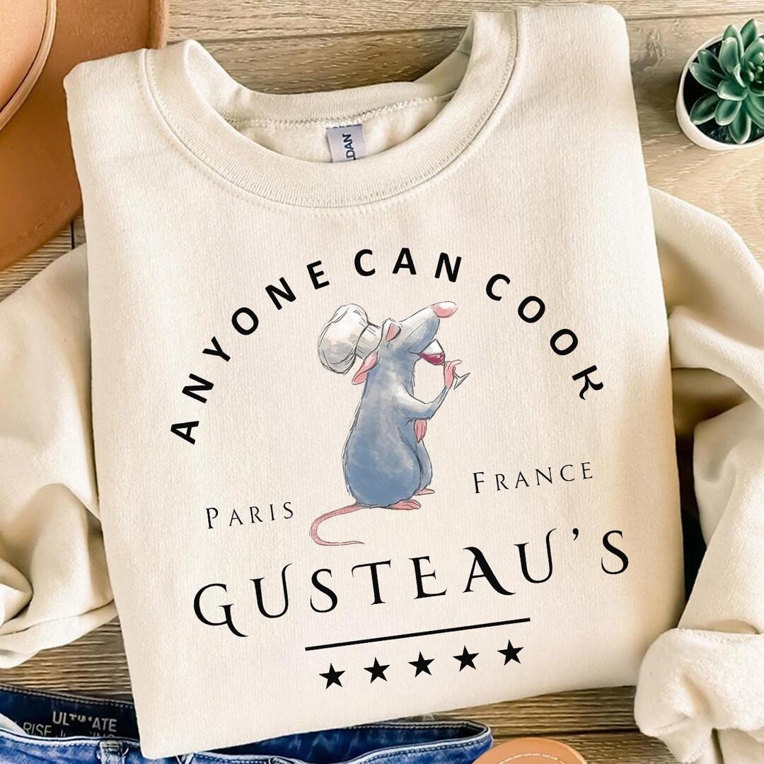 Ratatouille Png, Ratatouille Remy Png, Anyone Can Cook Png, Ratatouille ...