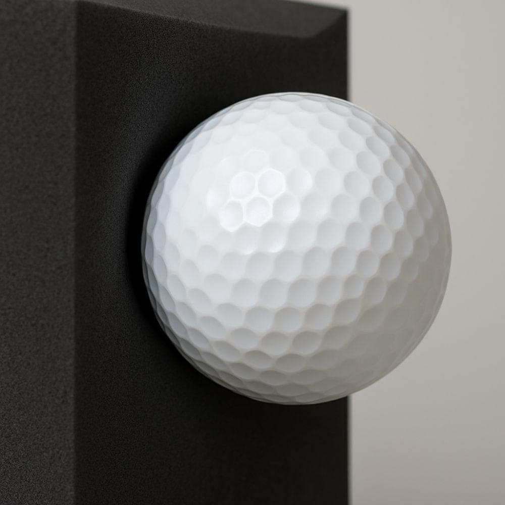 Golf Simulator Foam Panels, Golf Wall Padding, Impact Absorbing Golf ...