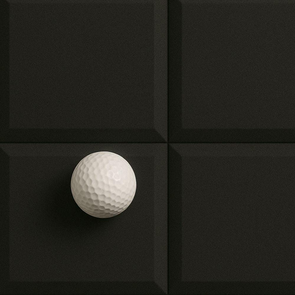 Golf Simulator Foam Panels, Golf Wall Padding, Impact Absorbing Golf ...