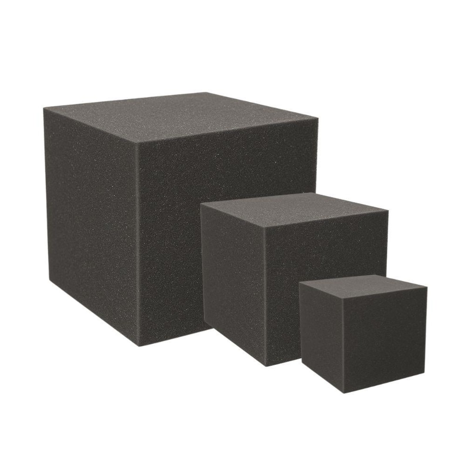 6" Foam Pit Cubes, Gym Foam Blocks, Trampoline Foam Cubes, Foam Cubes ...