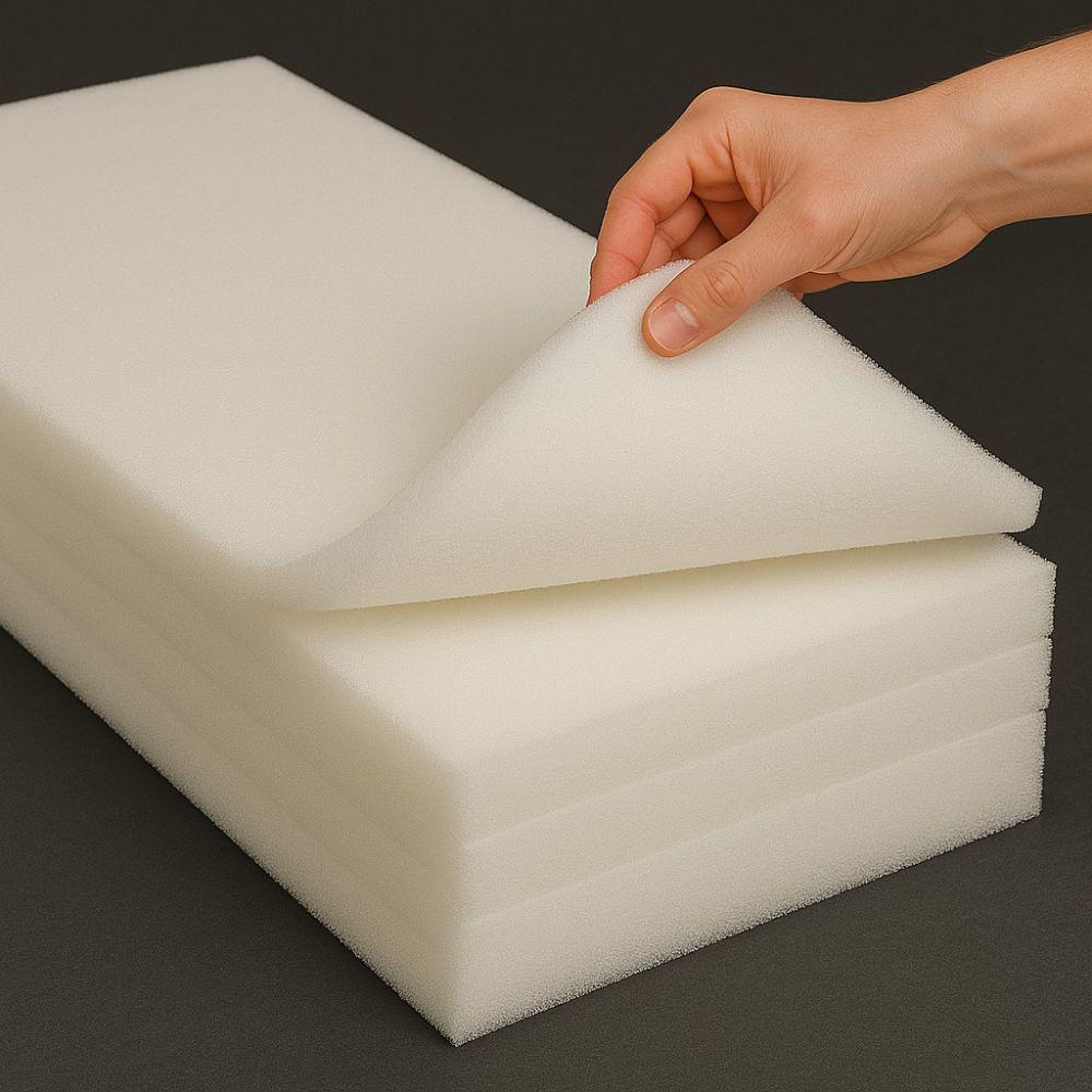 2" Thick Custom Outdoor Foam, Fast Dry Foam for Outdoor, Anti-moisture ...