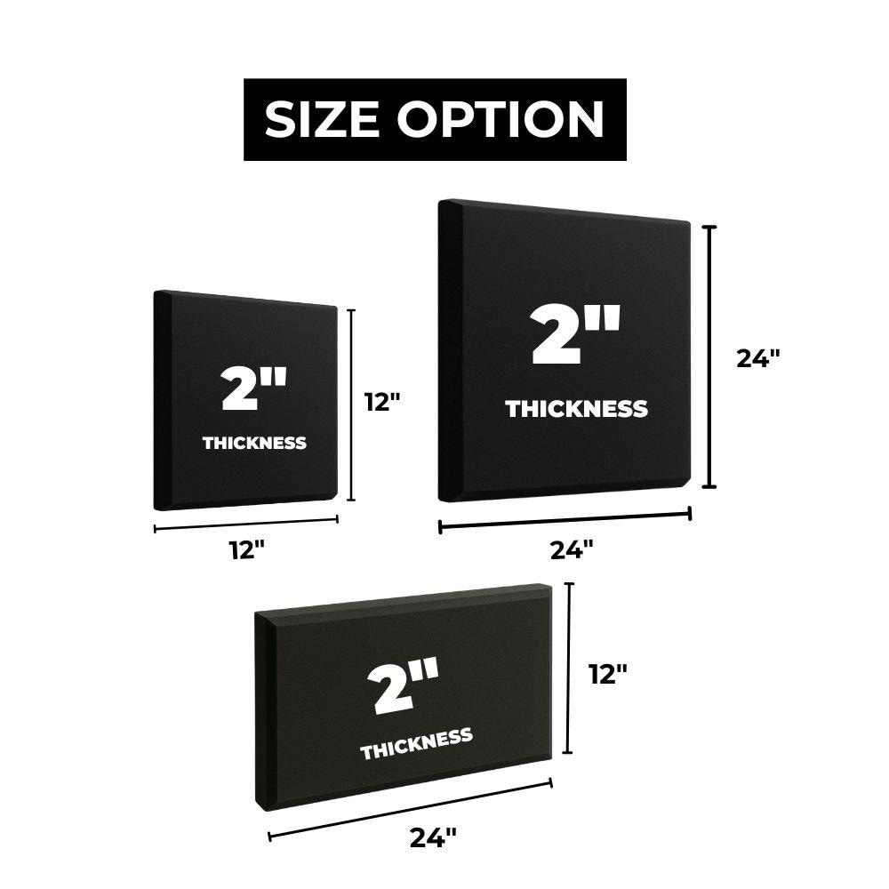 Golf Simulator Foam Panels, Golf Wall Padding, Impact Absorbing Golf ...