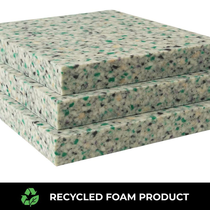 Eco Friendly Recycled Foam Balance Pad for Stability Training, Yoga ...