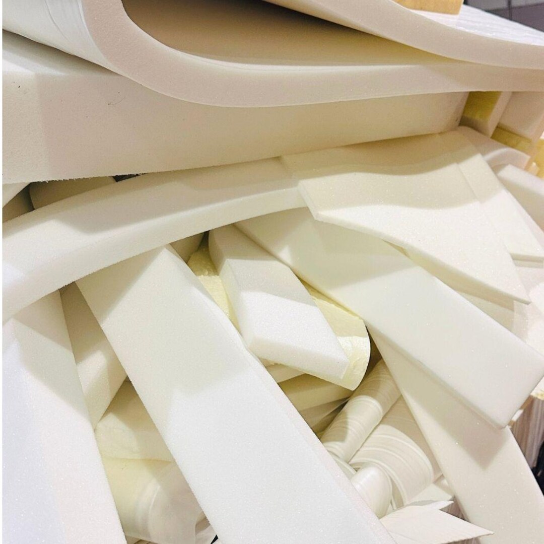 High Quality Foam Leftovers, DIY Foam Pieces, Large Foam Fill, Craft ...