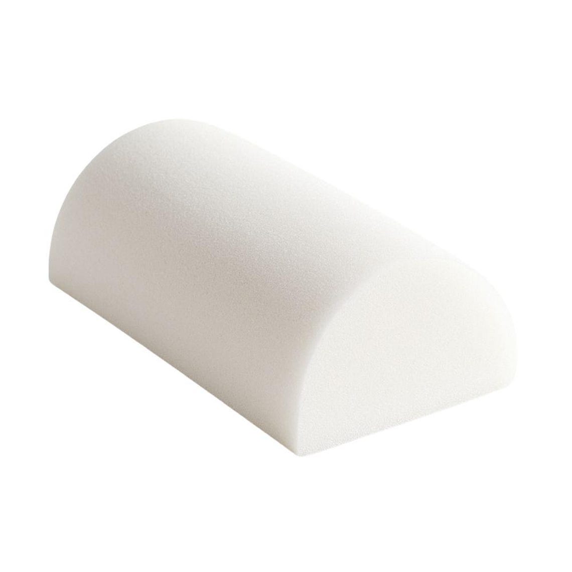 Half Moon Bolster Foam Insert (no Cover), Semi Round Bolster, Half ...