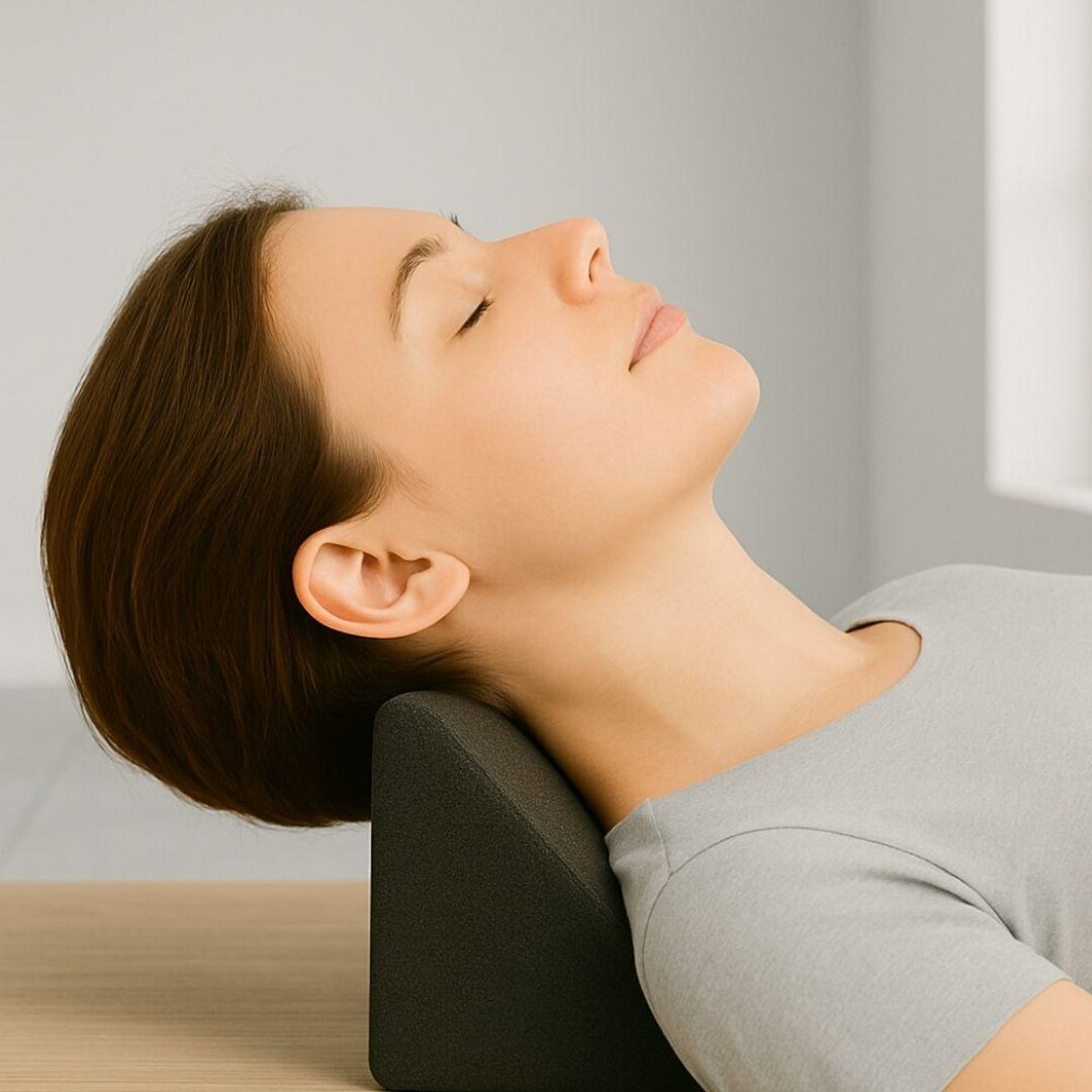 Wellness Neck Wedge, Foam Wedge Pillow, Orthopedic Wedge Pillow ...