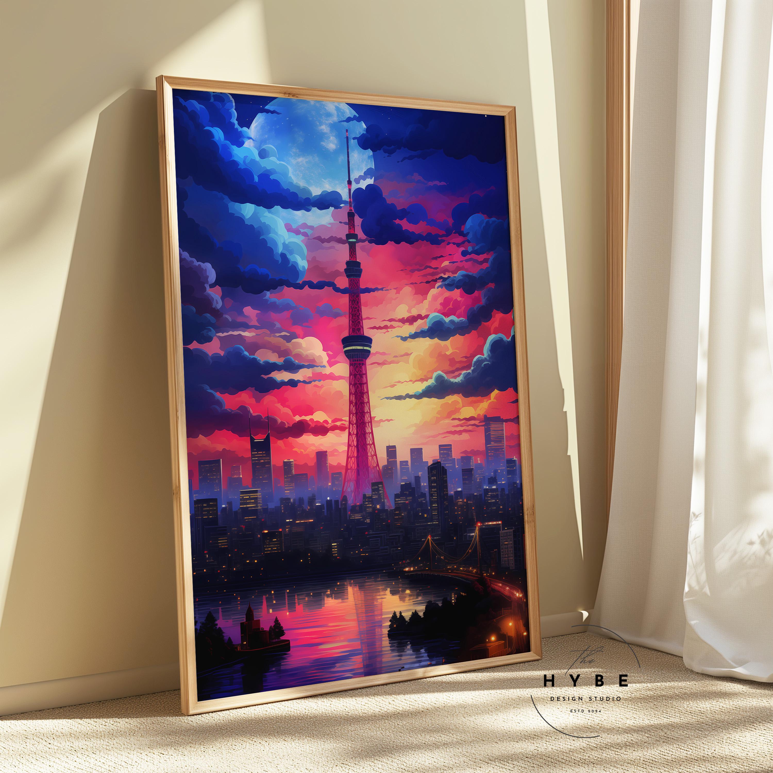 Vintage Japanese Printable Art |japanese Art Print | Asian Printable ...