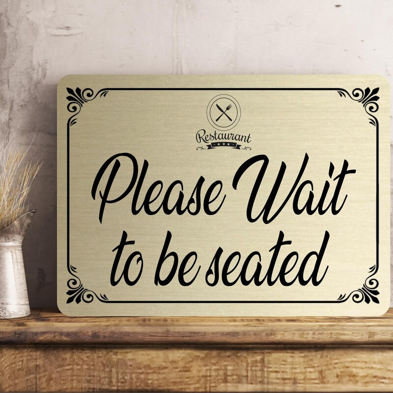 Small Outdoor Restaurant - Etsy UK