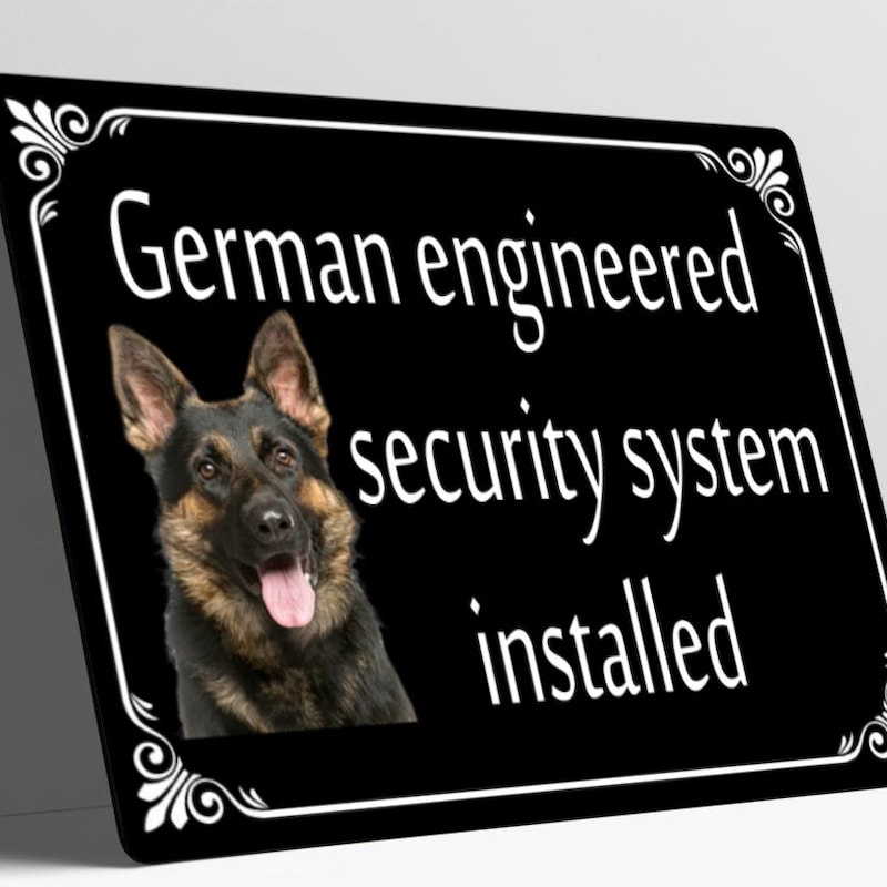 German Shepherd - Etsy UK