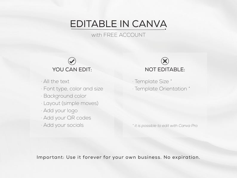 Coffee Shop Menu Template, Editable Cafe Price List, Modern Printable ...