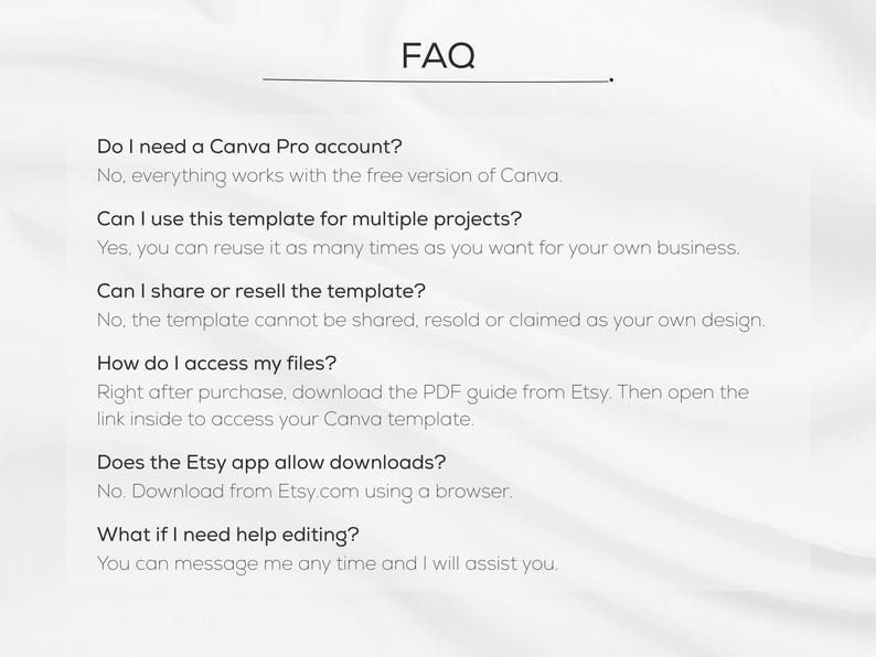 Coffee Shop Menu Template, Editable Cafe Price List, Modern Printable ...