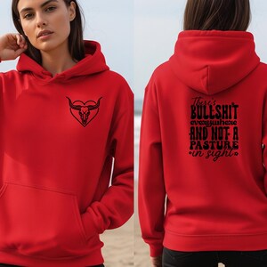 Sarcastic SVG Bundle Front and Back | Funny Hoodie Shirt Designs ...