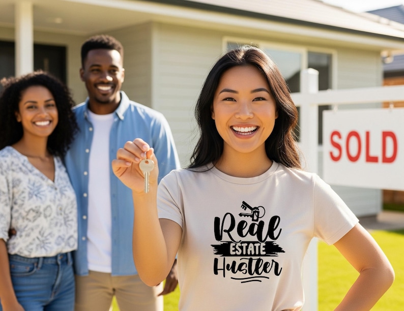 Real Estate SVG Bundle | Realtor SVG | House Sold SVG | Real Estate ...