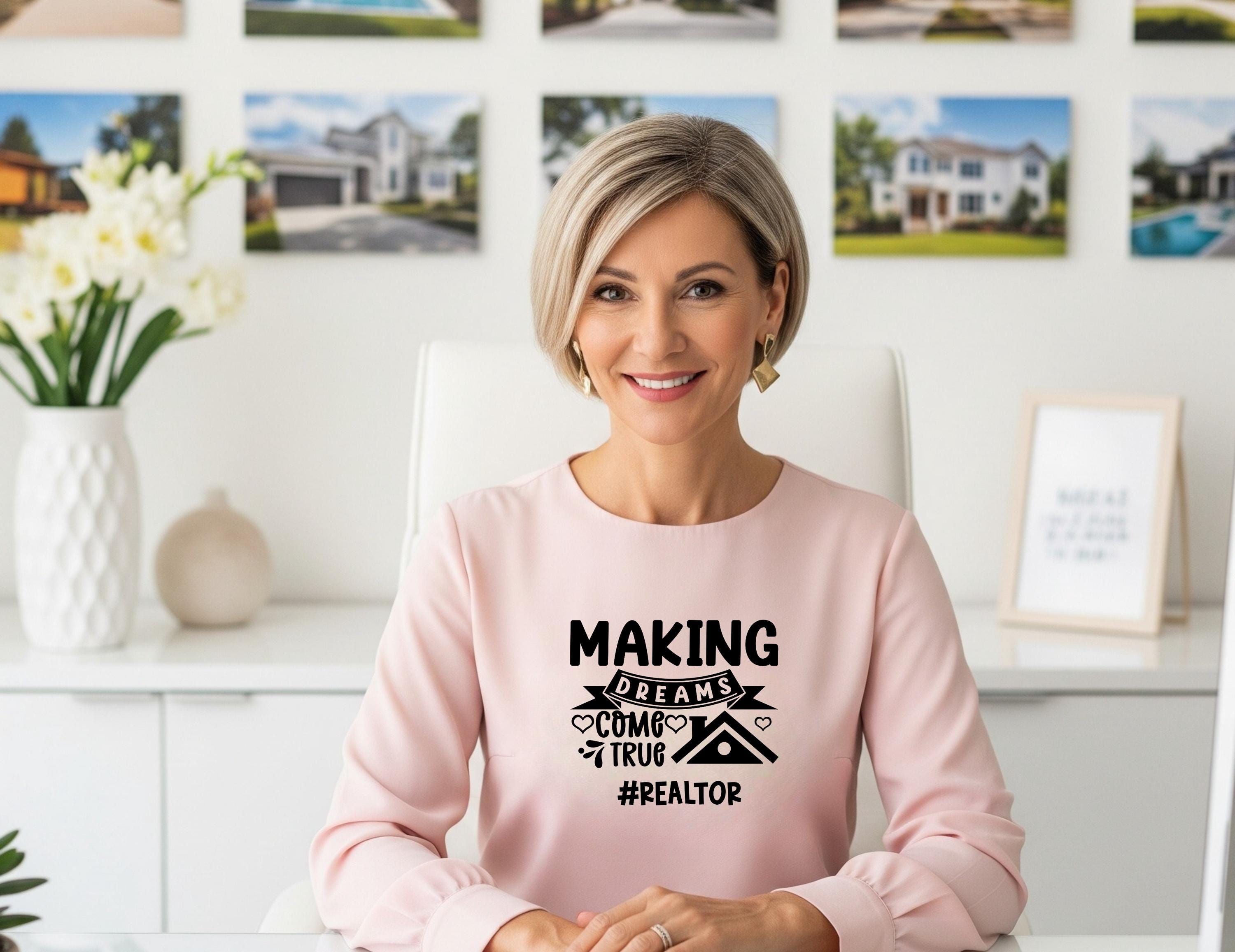 Real Estate SVG Bundle | Realtor SVG | House Sold SVG | Real Estate ...