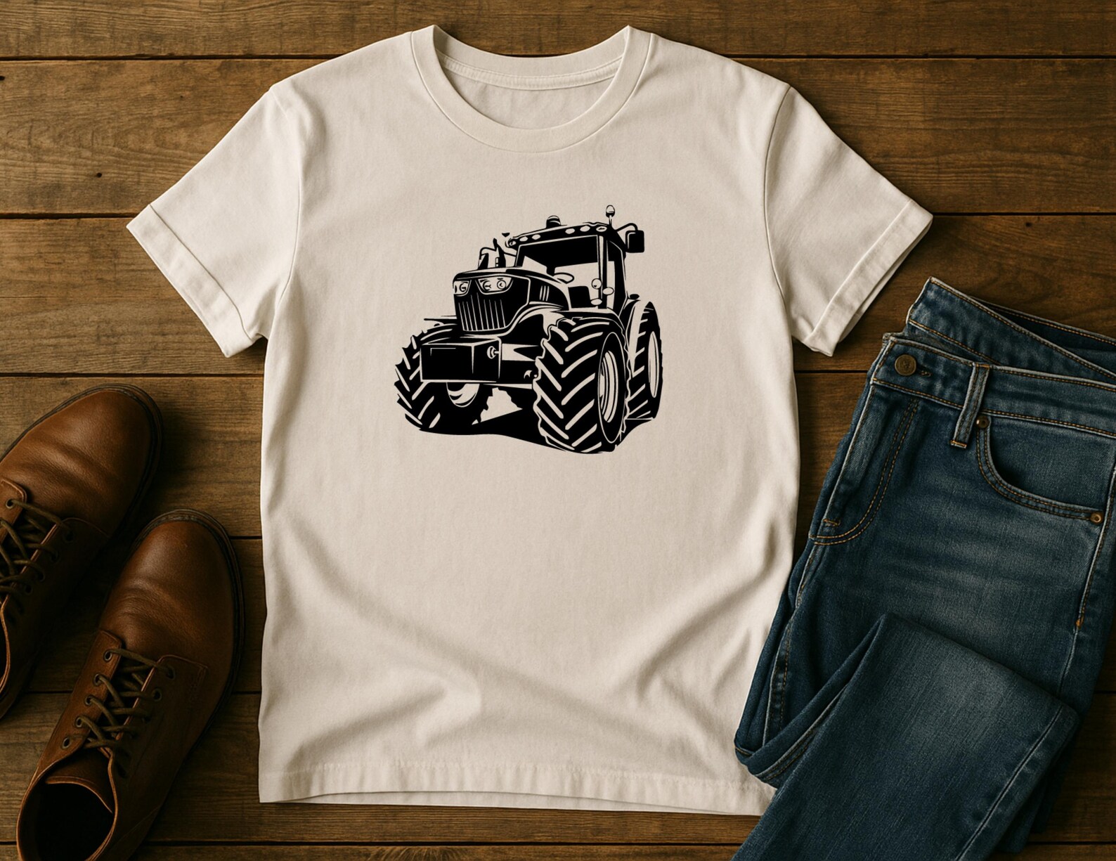 Tractors SVG Bundle | Farm Tractor Cut Files for Cricut & Silhouette ...