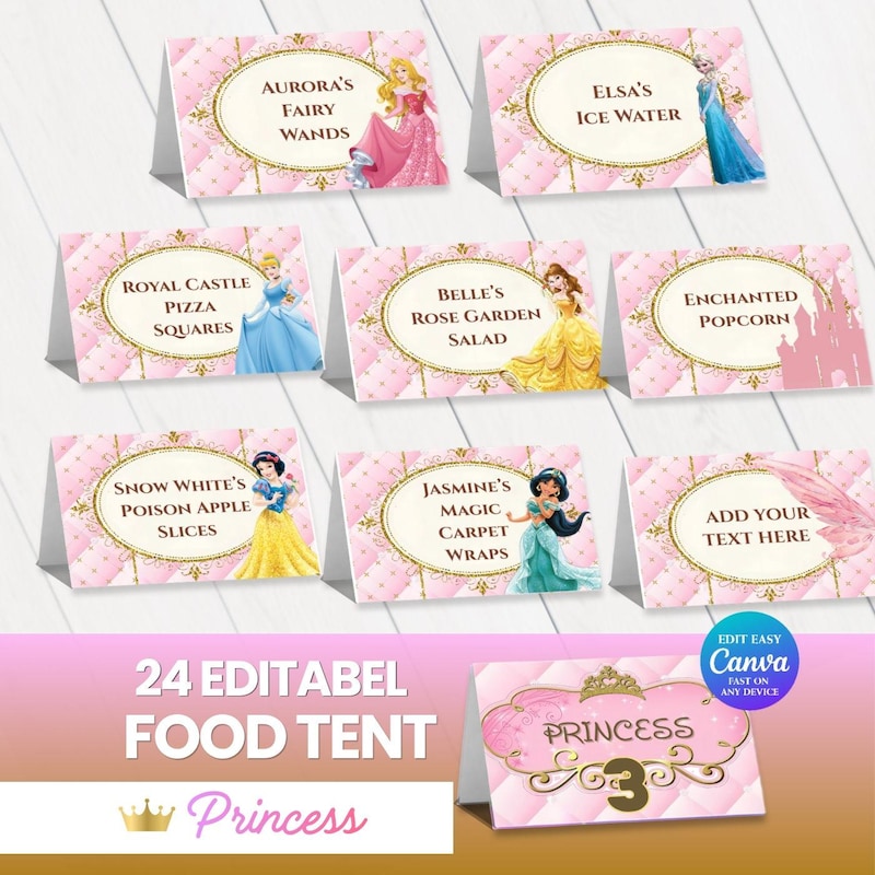 Princess Aesthetic Decor - Etsy