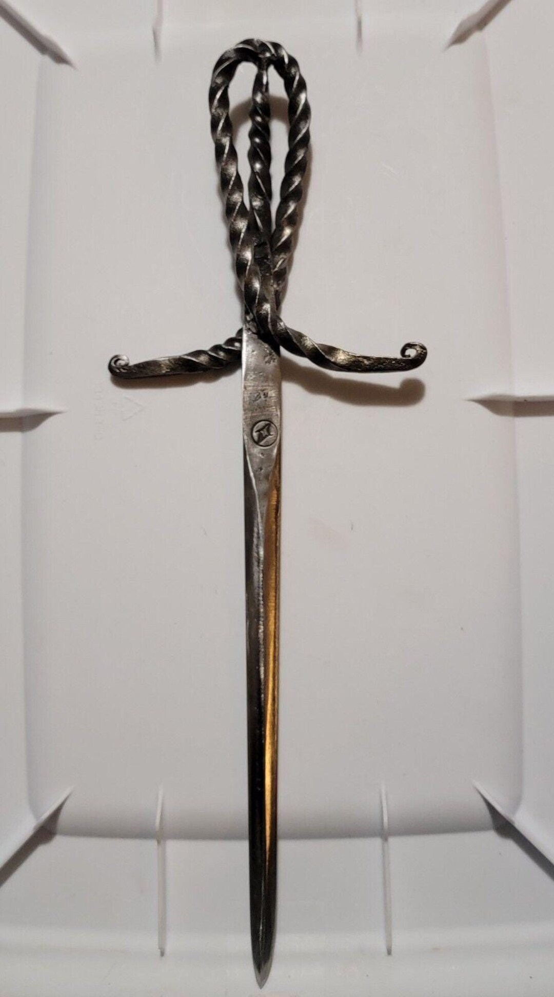 Vorpal Stiletto Dagger - Etsy