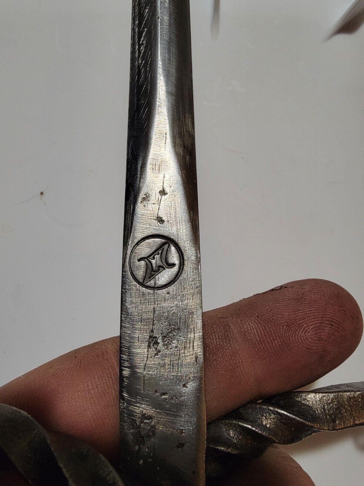 Vorpal Stiletto Dagger - Etsy