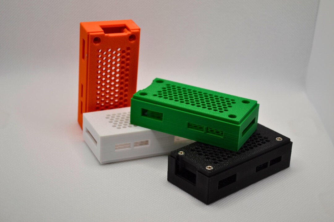 Raspberry Pi Zero / Zero 2 Brick Case Retro - Etsy