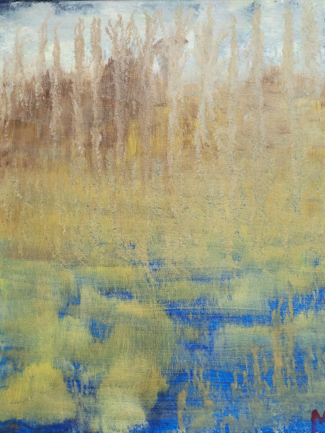 Frog's Eye View - Etsy
