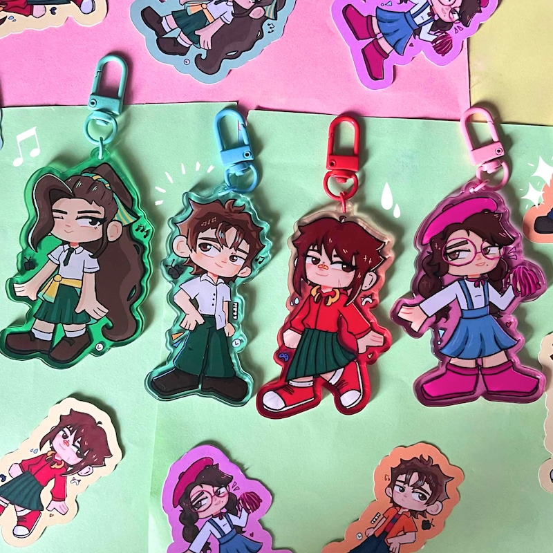 Until the Game Keychain - Etsy