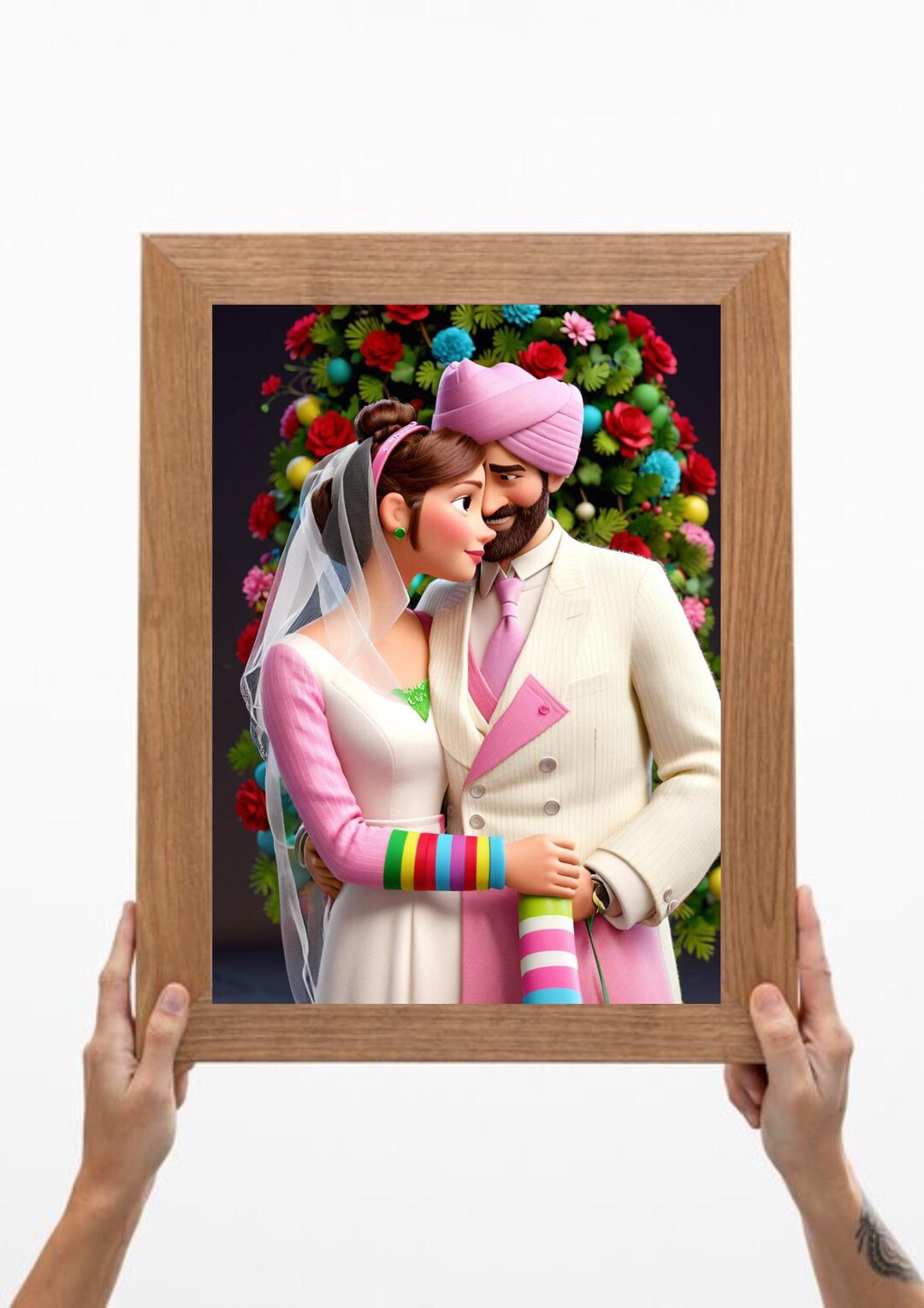 Custom Disney Character - Etsy