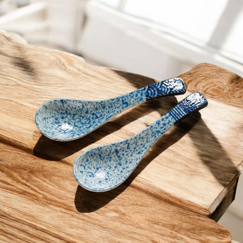 Japanese Spoon - Etsy