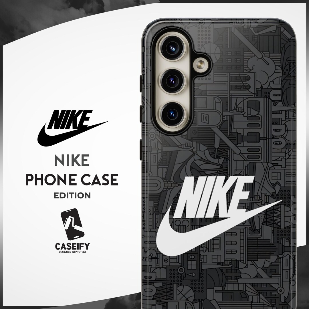 Nike Just Do It Phone Case Edition for Your iPhone & Samsung Galaxy ...