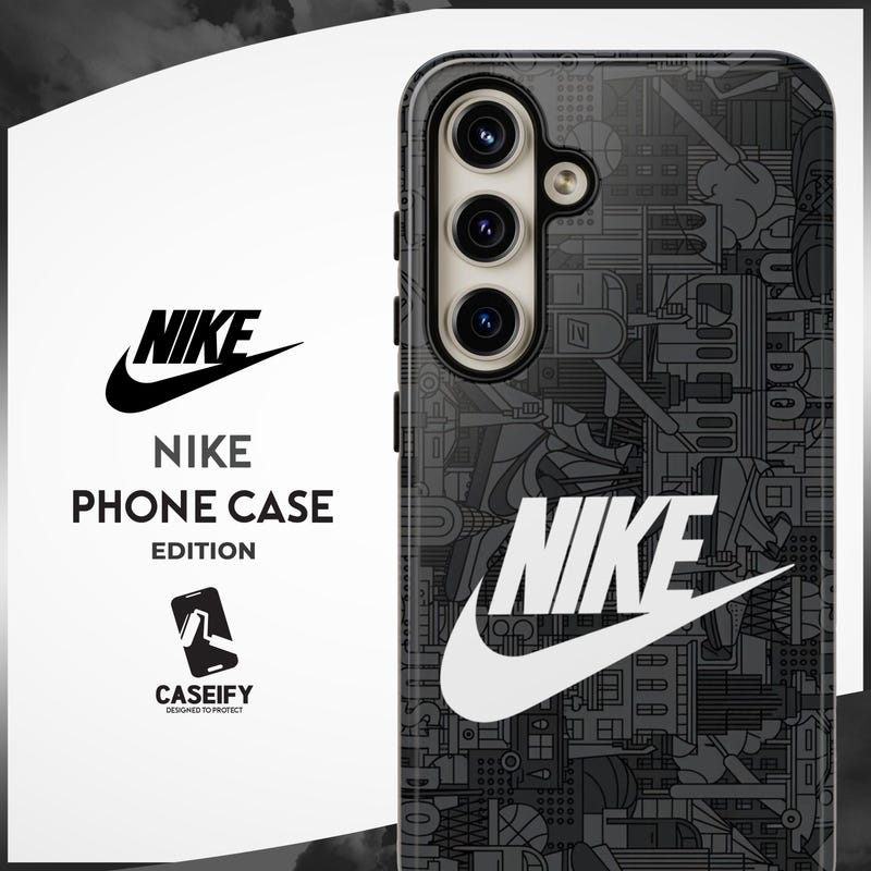 Nike iPhone Case - Etsy