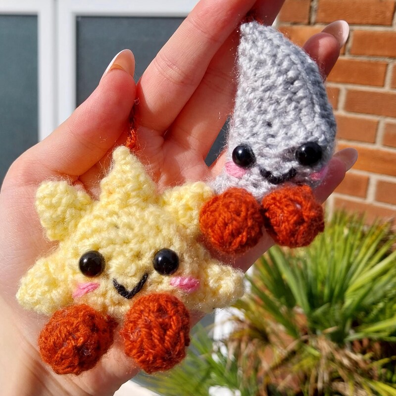 Jellycat Keyrings - Etsy UK