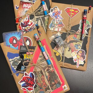Blind Date With a Comic Book | 4 Comics & Gift Set | EPIC ENCOUNTER ...