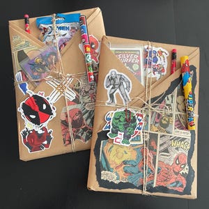 Blind Date With a Comic Book | 4 Comics & Gift Set | EPIC ENCOUNTER ...