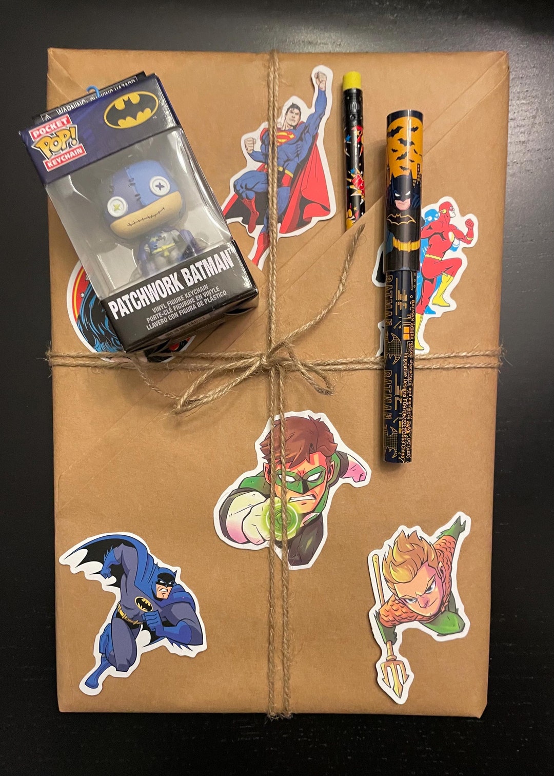 Blind Date With a Comic Book Gift Set | Justice League of America ...