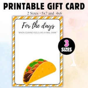 Canva Editable Graduation Gift Card Book, Last Minute Gift for Grad ...
