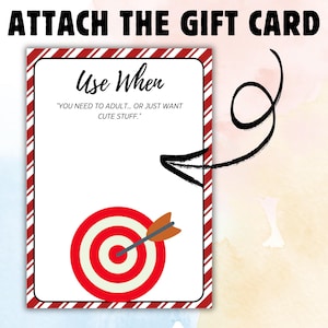 Canva Editable Graduation Gift Card Book, Last Minute Gift for Grad ...